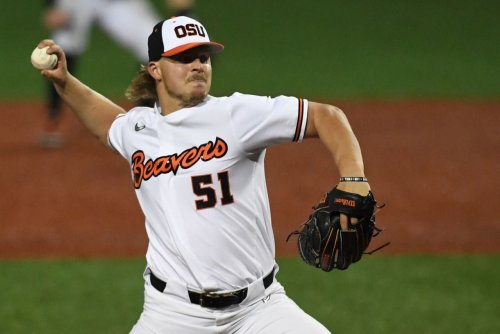 Oregon State baseball: Trent Sellers named Opening Day starter, Ben ...