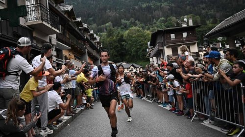 UTMB. Kilian Jornet remporte l’Ultra-trail du Mont-Blanc 2022 en un ...