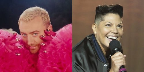 Sam Smith Teases 'And Just Like That' Cameo Che Diaz Must Be Shaking ... Sam Smith Teases 'And Just Like That' Cameo Che Diaz Must Be Shaking ...