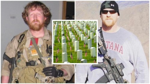 Navy SEAL Who Killed Osama Bin Laden Shares Powerful Memorial Day ...