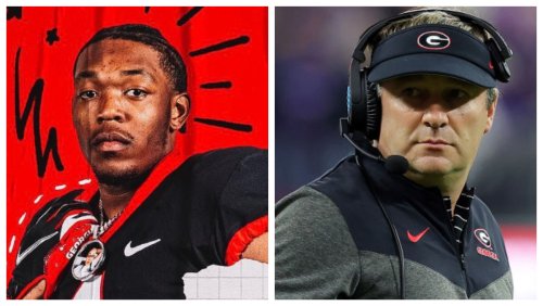 Georgia Releases Statement After Player Arrested On Felony False ...