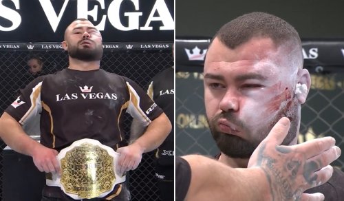 A recent slap fight showed the ugly brutality of the sport, leaving one ...