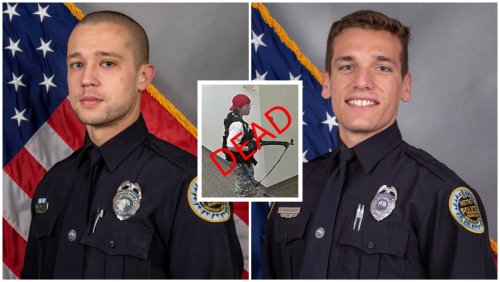 Heroic Nashville Cops Who Stopped Massacre Identified As Rex Englebert ...