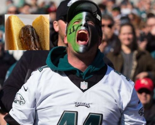 Shriveled Up Weiner: Eagles' Hot Dog Shows It’s Preseason For ...