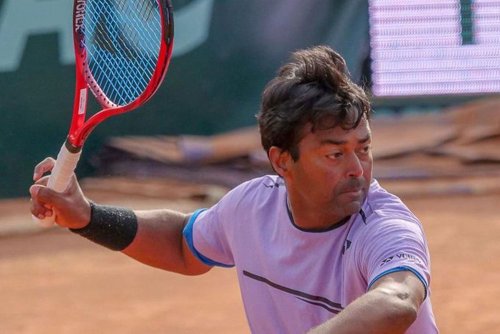 Davis Cup Tennis: Leander Paes Remains In Mix, Rohit Rajpal Continues ...
