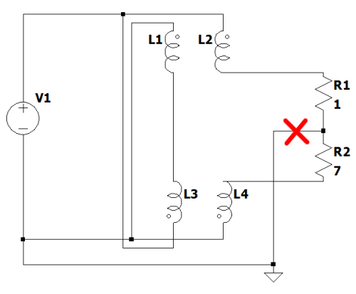 a-simple-transformer-model-of-the-guanella-1-4-balun-some-further-observations-owenduffy