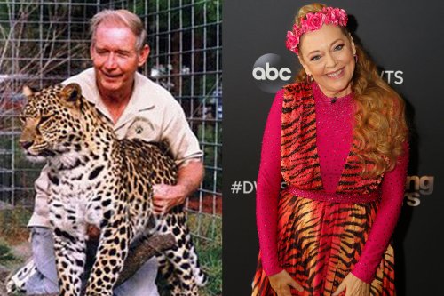 Is 'Tiger King' Star Carole Baskin's Missing Husband Actually Alive ...