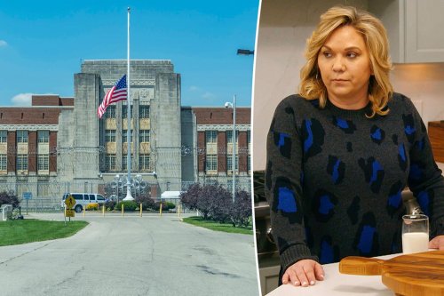 Inside Julie Chrisley’s prison stay: Church, card games and more ...