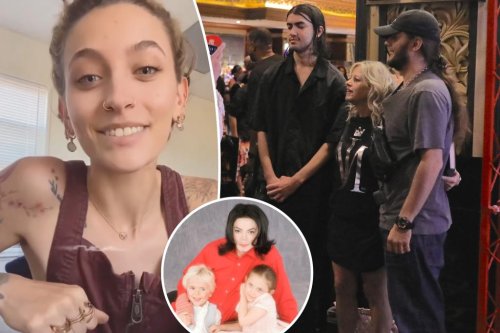 Paris Jackson gushes over late dad Michael on 65th birthday after ...