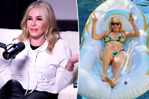 Chelsea Handler ‘didn’t know’ she was on Ozempic: My doctor ‘hands it ... Chelsea Handler ‘didn’t know’ she was on Ozempic: My doctor ‘hands it ...