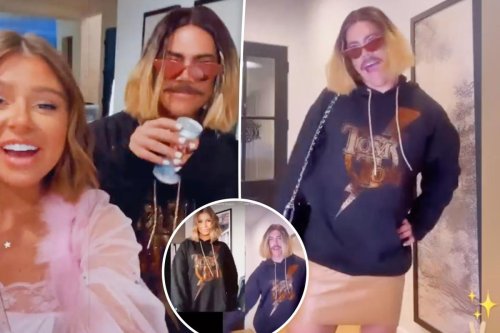 Tom Sandoval’s Raquel Leviss Halloween costume still highlighted on her ...