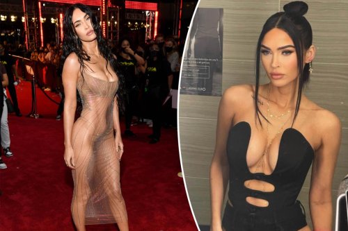 Megan Fox says she has body dysmorphia and that she has 'never, ever' loved her body | Flipboard