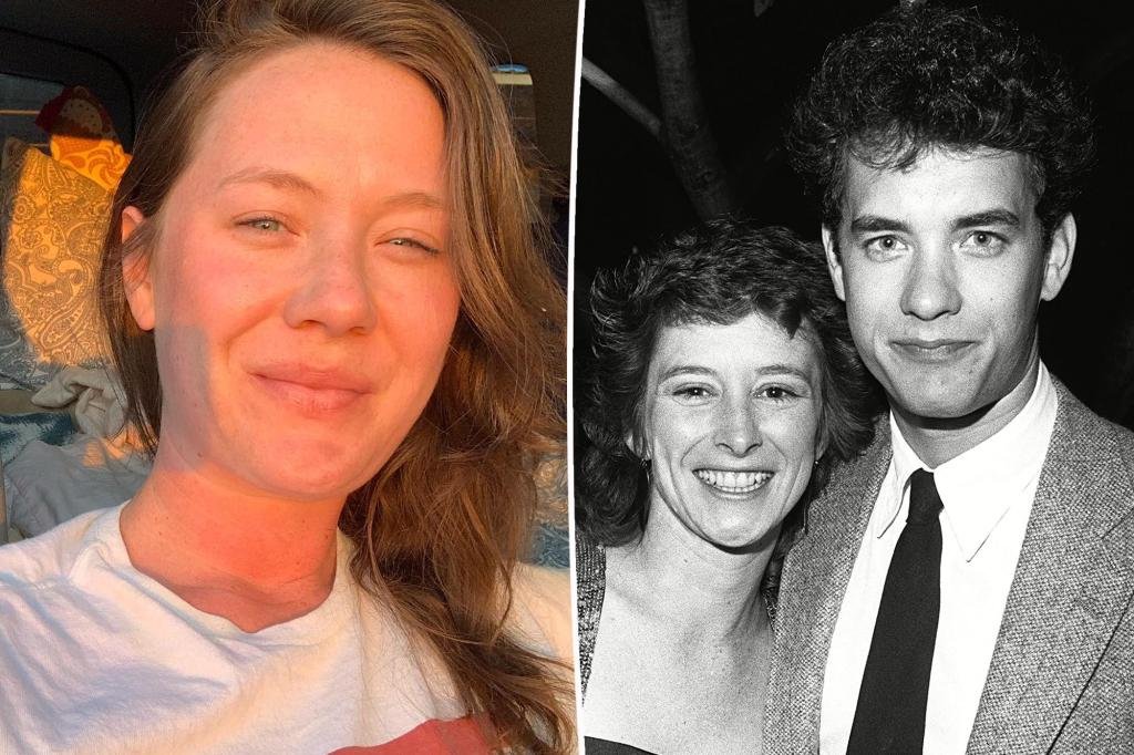 Tom Hanks’ daughter, E.A., details shocking lasting effects of abusive ...