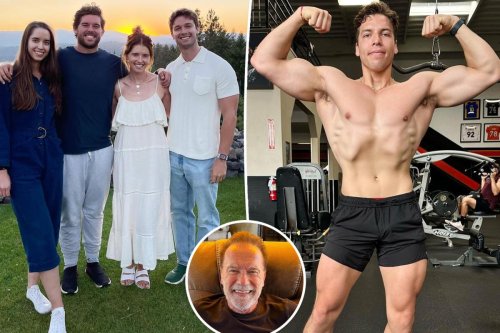 Arnold Schwarzenegger’s kids: Meet his 5 children and their mothers ...