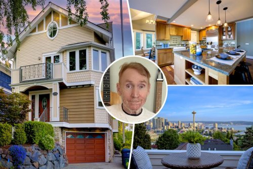 Danny Bonaduce lists $1.6 million Seattle home ahead of brain surgery ...