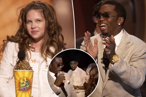 Diddy Asks 12 Year Old Actress To Party In Newly Resurfaced Video