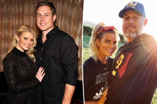 Jessica Simpson’s husband Eric ‘knew’ about her movie star hookup ...