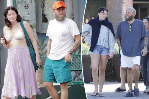 Jonah Hill’s rumored fiancée, Olivia Millar, is pregnant with their ...