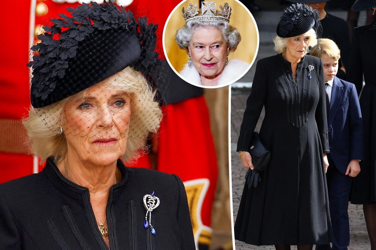 Queen Elizabeth II laid to rest with elaborate final farewell | Flipboard