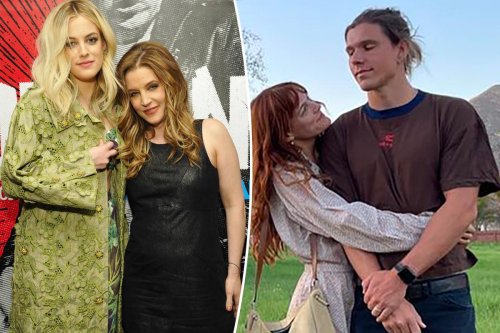 Lisa Marie Presley’s daughter Riley Keough secretly welcomed first ...