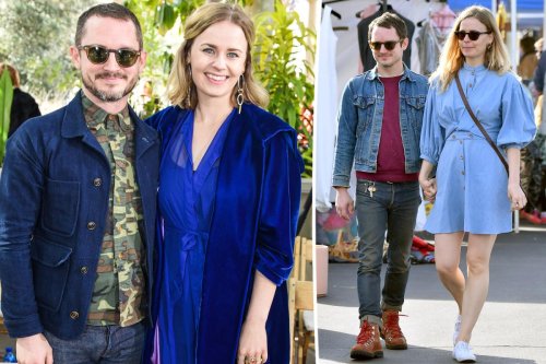 'She wakes us up pretty early': 'Lord Of The Rings' star Elijah Wood ...