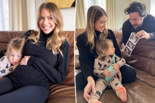 Stassi Schroeder is pregnant, expecting second baby with husband Beau ...