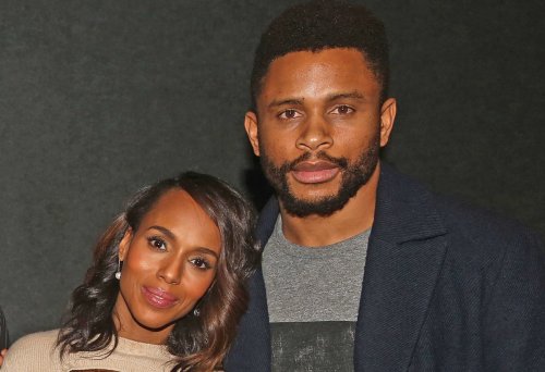 All About Kerry Washington’s Husband, Football Player-Turned-Actor ...