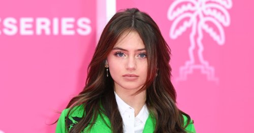 Heidi Klums Daughter Leni 18 Looks Just Like Her Mom In String