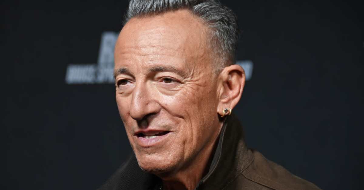 Bruce Springsteen Shares Touching Tribute to ‘One of the Most Important ...