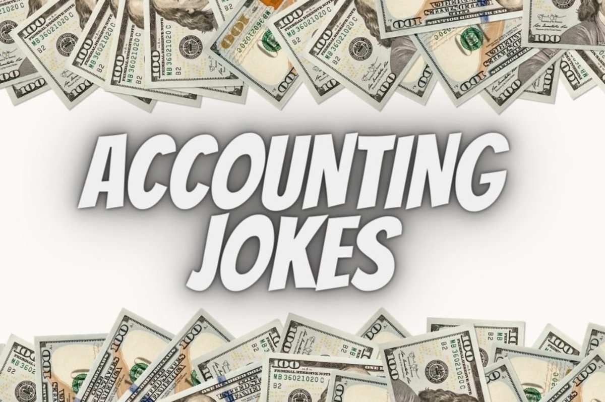 Our Favorite Accounting Jokes, Tax Jokes and IRS Jokes | Flipboard
