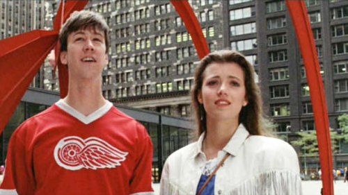 Ferris Bueller’s Day Off Star Mia Sara Makes First Red Carpet ...