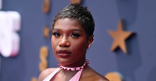 Rapper Doechii Leaves Little to the Imagination in Casual BET Awards ...