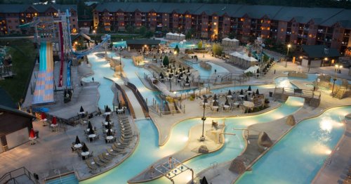18 Best Wisconsin Dells Resorts Designed With Fun in Mind | Flipboard