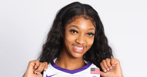 SI Swimsuit Alums Applaud Angel Reese's Jaw-Dropping Debut | Flipboard