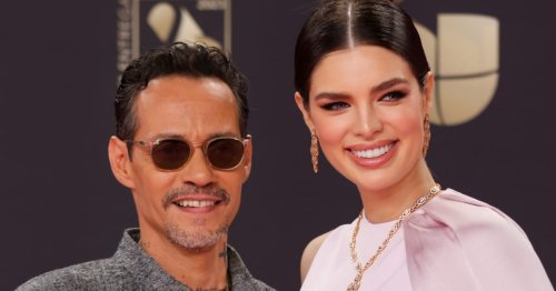 Marc Anthony, 54, welcomes his seventh child and first with wife Nadia ... Marc Anthony, 54, welcomes his seventh child and first with wife Nadia ...