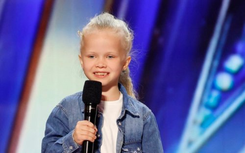 Watch This Adorable 7 Year Old Hip Hop Dancer Bust Some Moves On ‘agt