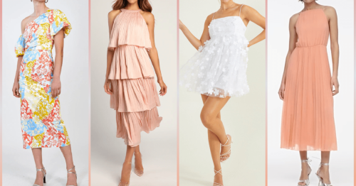 27 Semi-Formal Attire Ideas for Women That Will Always Match the Dress ...