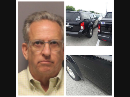 RI State Sen. Joshua Miller Accused Of Keying SUV In Cranston | Flipboard