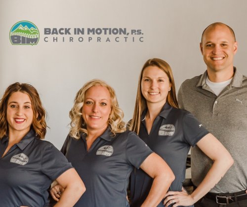 Back in Motion PS Chiropractic (@BackinMotionPS) on Flipboard
