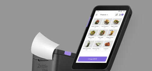 PayPal brings Zettle terminal to US | Flipboard