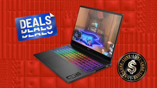 Best Laptop Deal of the Day: $1,120 Off the New 16-Inch HP Omen Max ...