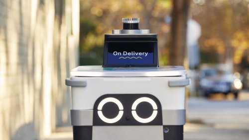 Uber Eats to Deploy 2,000 Autonomous Delivery Robots | Flipboard