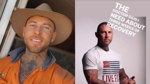 A Perth Porn Star Completely Fractured His Shaft After Pounding With