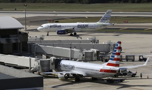 Airport Worker Killed After Being Sucked Into Plane Engine Identified
