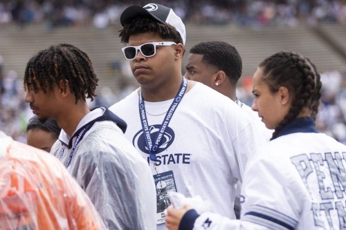 Penn State continues recruiting run with commitment from 2024 4-star OL ...