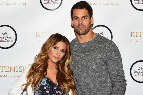 Jessie James Decker Says Husband Eric Decker Refuses To Get A