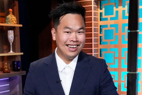 'Top Chef' Winner Buddha Lo and Wife Rebekah Pedler Expecting Twin ...