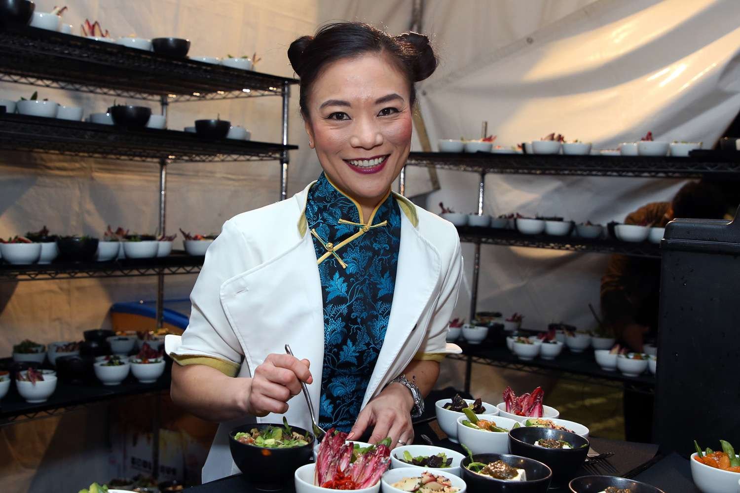 Food Network Chef Shirley Chung Made the ‘Hard Decision’ to Get a ...