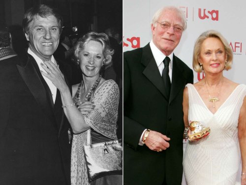 Tippi Hedren's Dating History: From Peter Griffith to Luis Barrenechea ...
