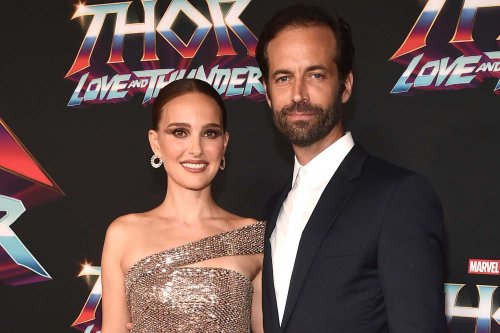 Natalie Portman Celebrates 10 Year Wedding Anniversary With Benjamin Millepied Keeps Getting natalie-portman-celebrates-10-year-wedding-anniversary-with-benjamin-millepied-keeps-getting